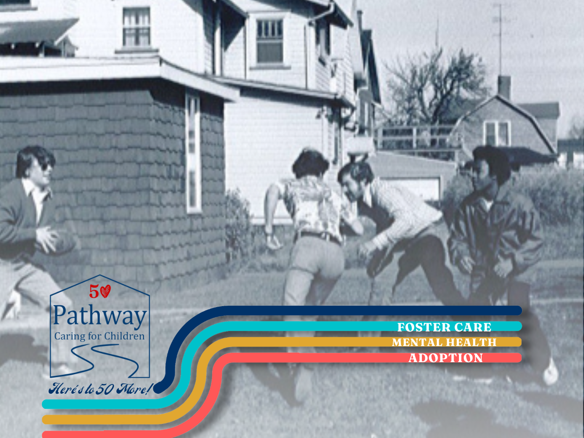 Pathway’s History 1973-2023 - Pathway Caring for Children