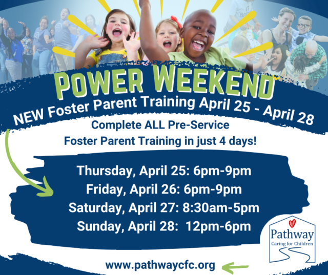 You're Invited - Events - Pathway Caring for Children