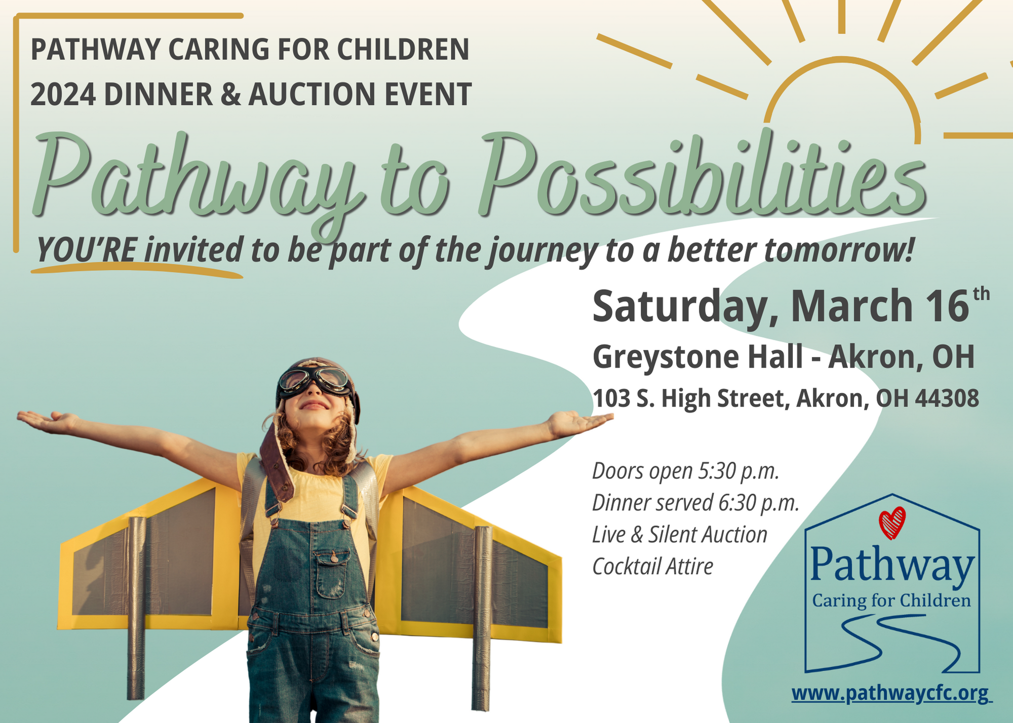 Pathway’s Annual Auction Event - Pathway Caring for Children