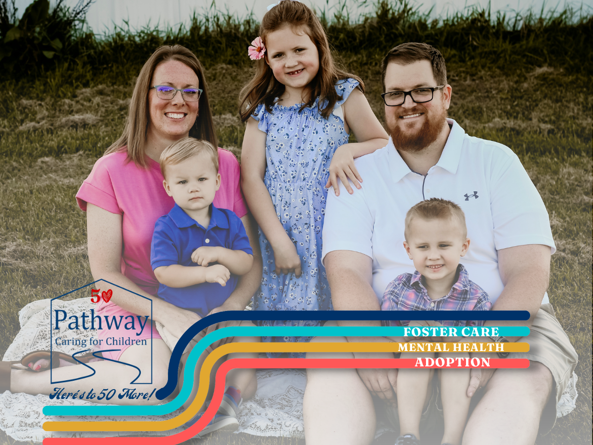 A Better Plan! Foster to Adopt Journey - Pathway Caring for Children